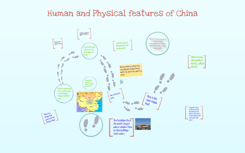 Human and Physical features of China by Ava McCarthy on Prezi