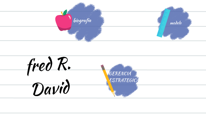 fred R. David by Jorge De La Rosa on Prezi