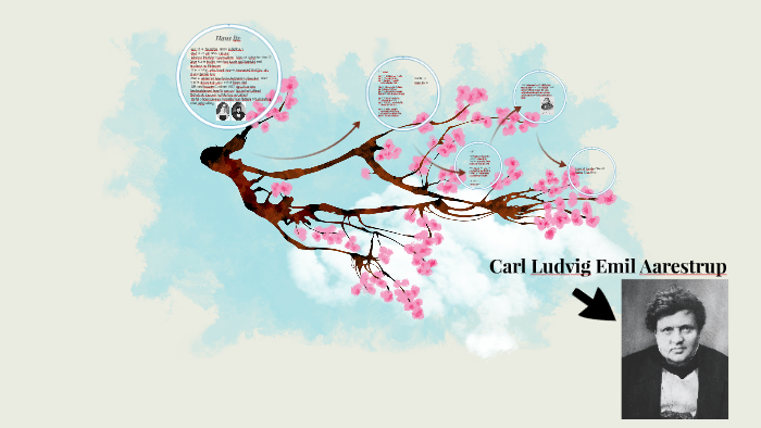 Emil Aarestrup by Stine Lundsgaard on Prezi