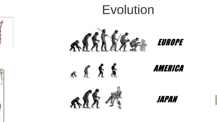 Evolution and Classification of Living Things by Gerardo Gonzalez