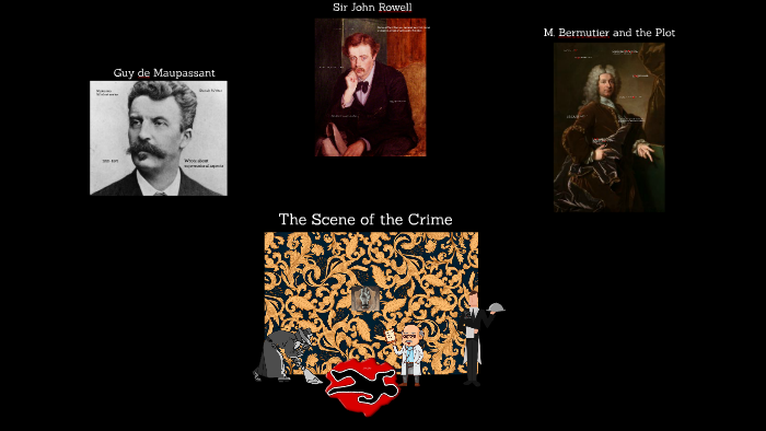 The Hand by Guy de Maupassant by on Prezi