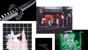 tuff poster by Amerie Francisco on Prezi Design