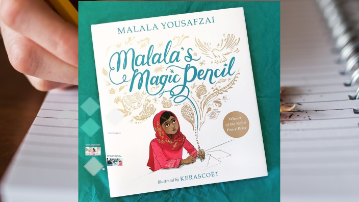 Malala's Magic Pencil by Karla Scott on Prezi