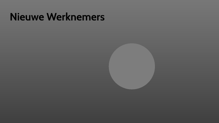 Nieuwe werknemers by wdawdwa wdawdawd on Prezi