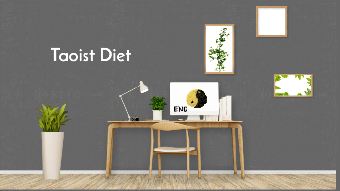 Taoism Diet by Peggy H on Prezi