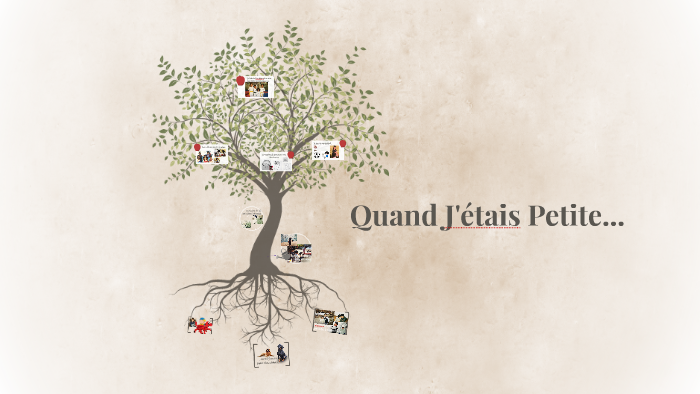 Quand J'étais Petite by Min Tambua on Prezi