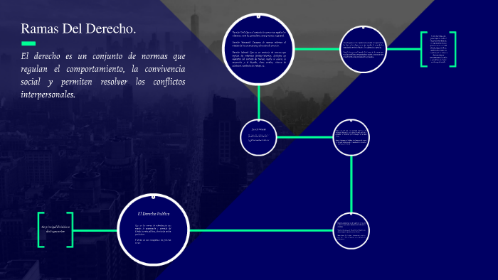 Ramas Del Derecho. by Renny Jesus Freitez Martin