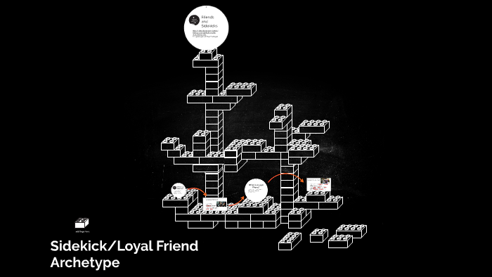 Sidekick/Loyal Friend Archetype by Cole Niethamer on Prezi