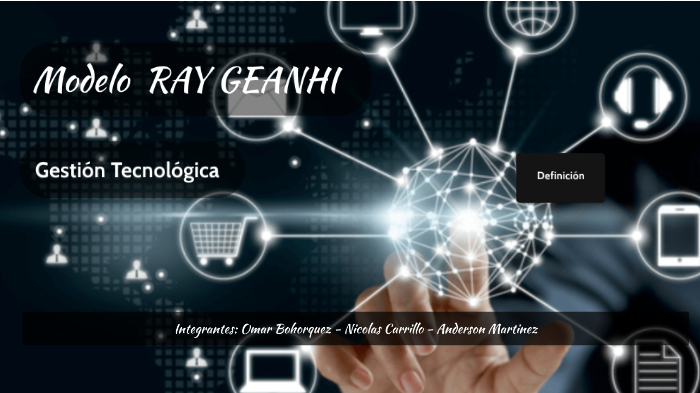 Modelo RAY GEANHI by John Anderson Martinez Garcia on Prezi