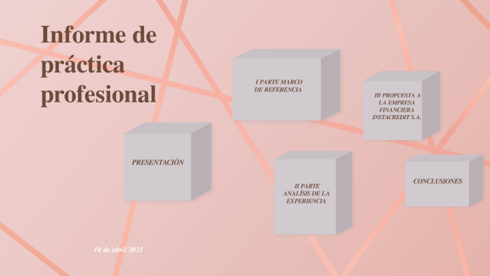 Informe de Practica profesional by yathzury Iveth on Prezi