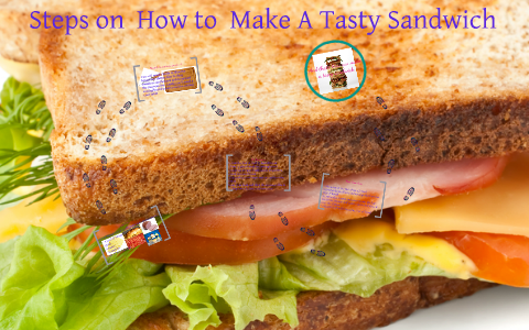 Steps on How to Make A Tasty Sandwhich by Alexander Molina on Prezi