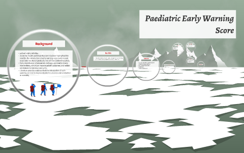 Paediatric Early Warning Score by Sinead McCarthy on Prezi