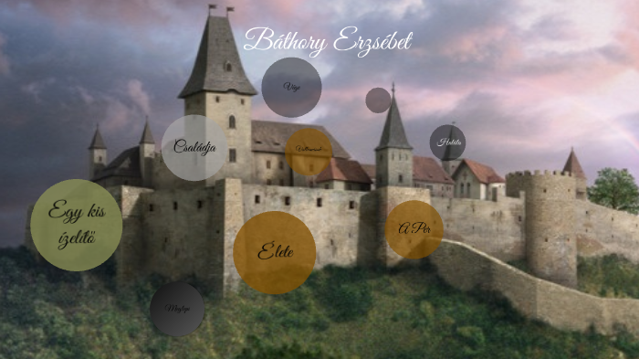 Báthory Erzsébet by András Leszkó on Prezi