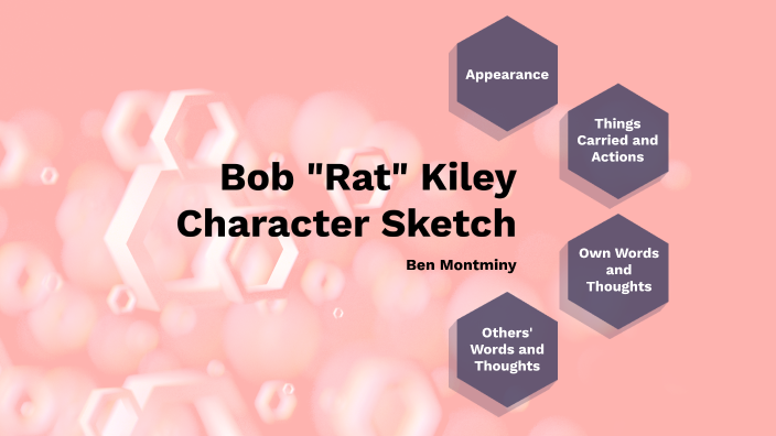 Rat Kiley Character Sketch by Ben Montminy on Prezi