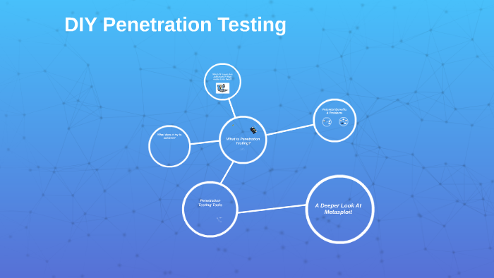 DIY Penetration Testing by Christopher Green on Prezi