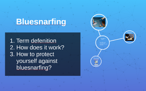 Bluesnarfing by Никита Маслов on Prezi