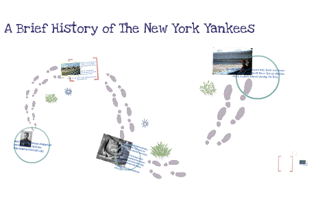 A Brief History of the New York Yankees by sam tattersall on Prezi