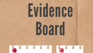 "Serial" Podcast Evidence Board by LaShall McCoy on Prezi Design