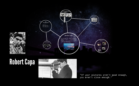 Robert Capa by Christopher Scoles on Prezi
