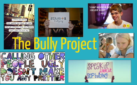 The Bully Project by Jaymie Simmons on Prezi