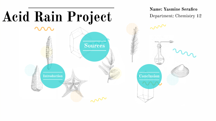 Acid Rain Project by Yasmine Serafico on Prezi