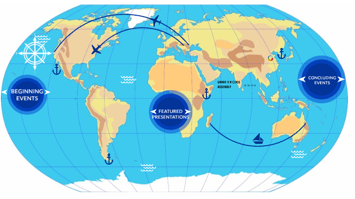 Class 9 B Assembly by Adithya Kalle on Prezi