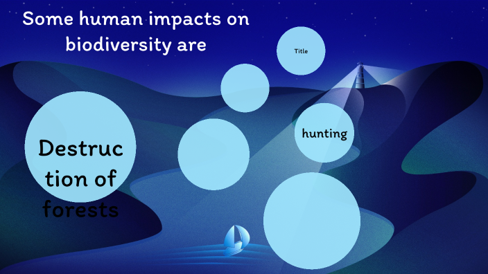 Human Impact on biodiversity by JOSE GOMEZ on Prezi
