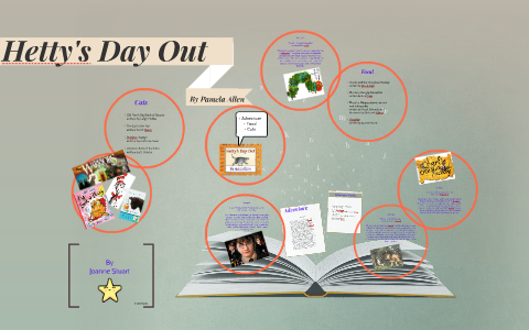Hetty's Day Out by Pamela Allen by jo stuart on Prezi