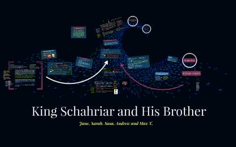 King Schahriar and His Brother by Jane Too on Prezi