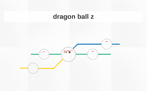 dragon ball z by austin delisle