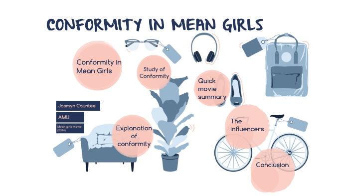 Conformity in Mean Girls (2004) by jasmyn countee on Prezi