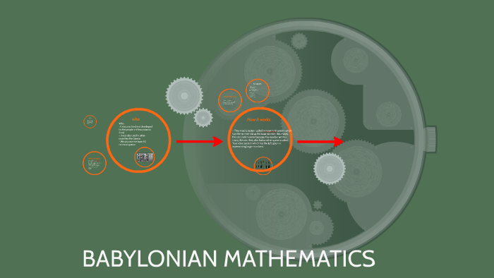 BABYLONIAN MATHEMATICS by Leonidas Laozs on Prezi