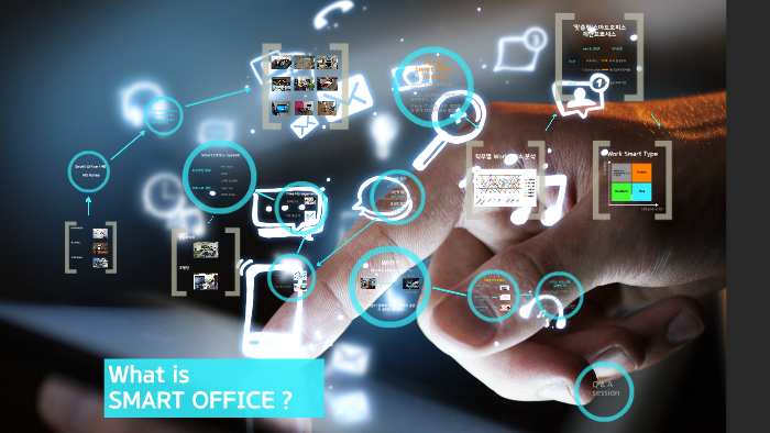 What is Smart Office by Daewoong Kim on Prezi