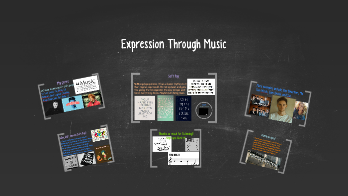 Expression Through Music by Delaney Miles on Prezi