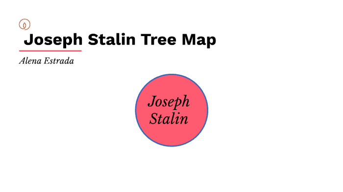 Joseph Stalin Tree Map by Alena estrada on Prezi