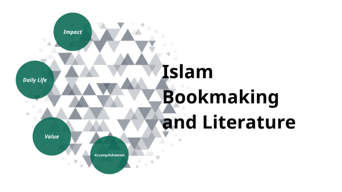 Islam Bookmaking and Literature by Claire Cheng on Prezi