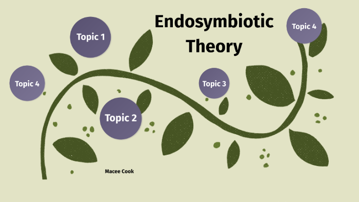 Endosymbiotic Theory by Macee Cook on Prezi