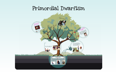 Primordial Dwarfism by Taylor Fleming on Prezi