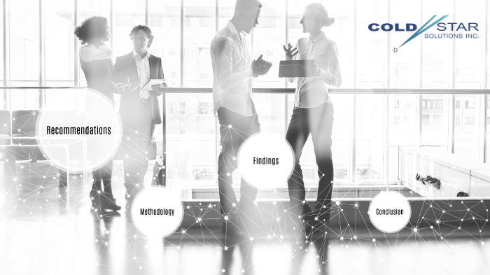 ColdStar Solutions by on Prezi