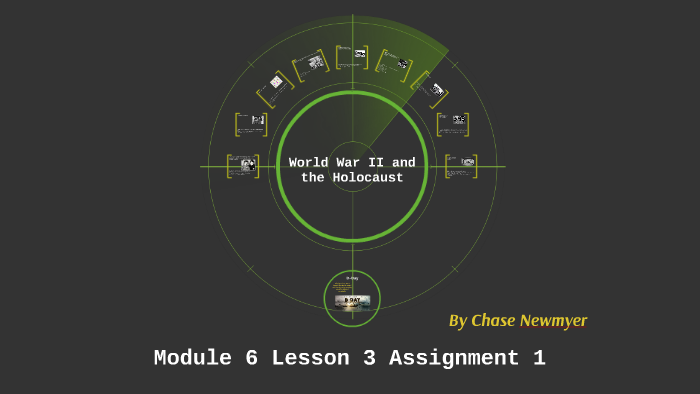 Module 6 Lesson 3 Assignment 1 by Chase N on Prezi
