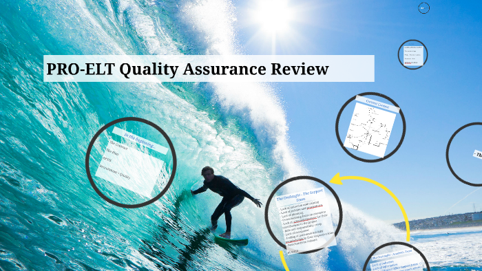 Pro-ELT QA Review by Yik kun Heng on Prezi