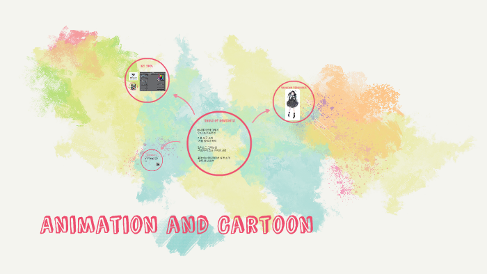 Animation and Cartoon by 최 유빈 on Prezi