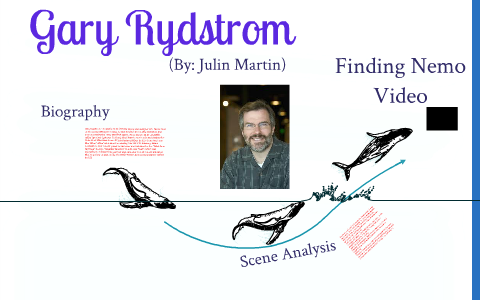Sound Design Presentation - Gary Rydstrom (By Julin Martin) by Julin ...