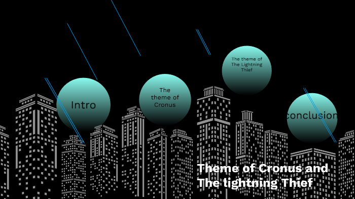 Cutter Steele Theme in Cronus and The Lightning Thief by Student Cutter ...