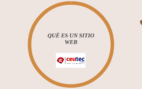 QUÉ ES UN SITIO WEB by Alejandra Torres on Prezi