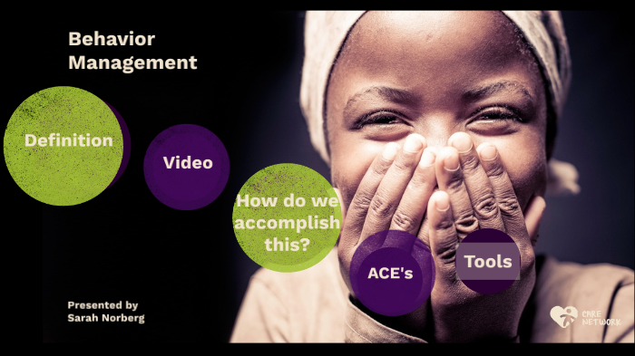 Behavior Management by Sarah Norberg on Prezi