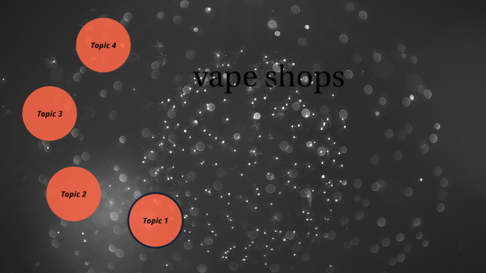 vape shops and how much they cost by Fiona Brown on Prezi