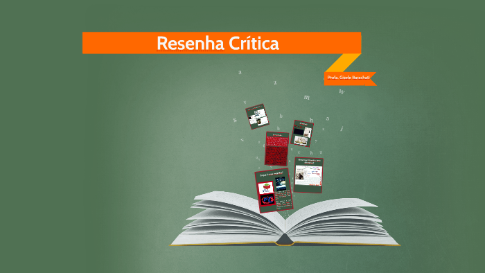 Resenha Crítica by on Prezi