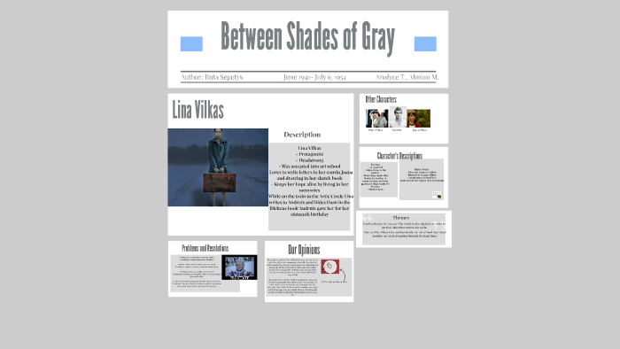 Between Shades of Gray by analyce t on Prezi