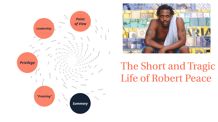 The Short and Tragic Life of Robert Peace by shannon roman on Prezi